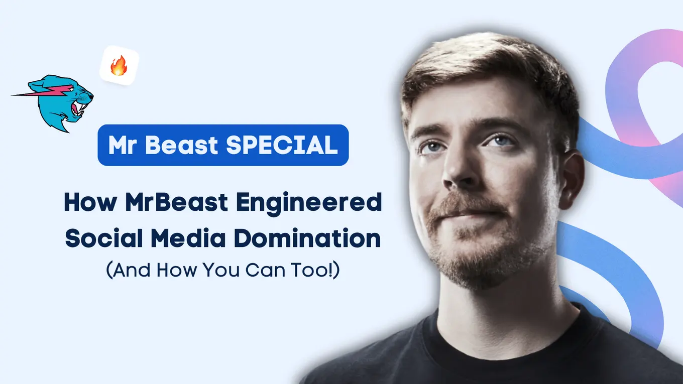 MrBeast Marketing Strategy: Lessons for Marketers in 2024 | Vista Social