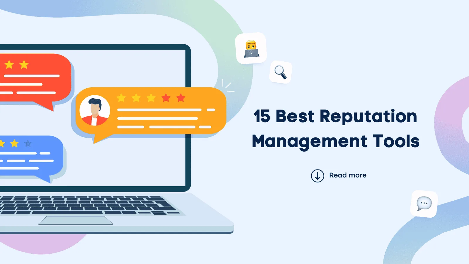 15 Best Reputation Management Tools [2025 Detailed Reviews] | Vista Social