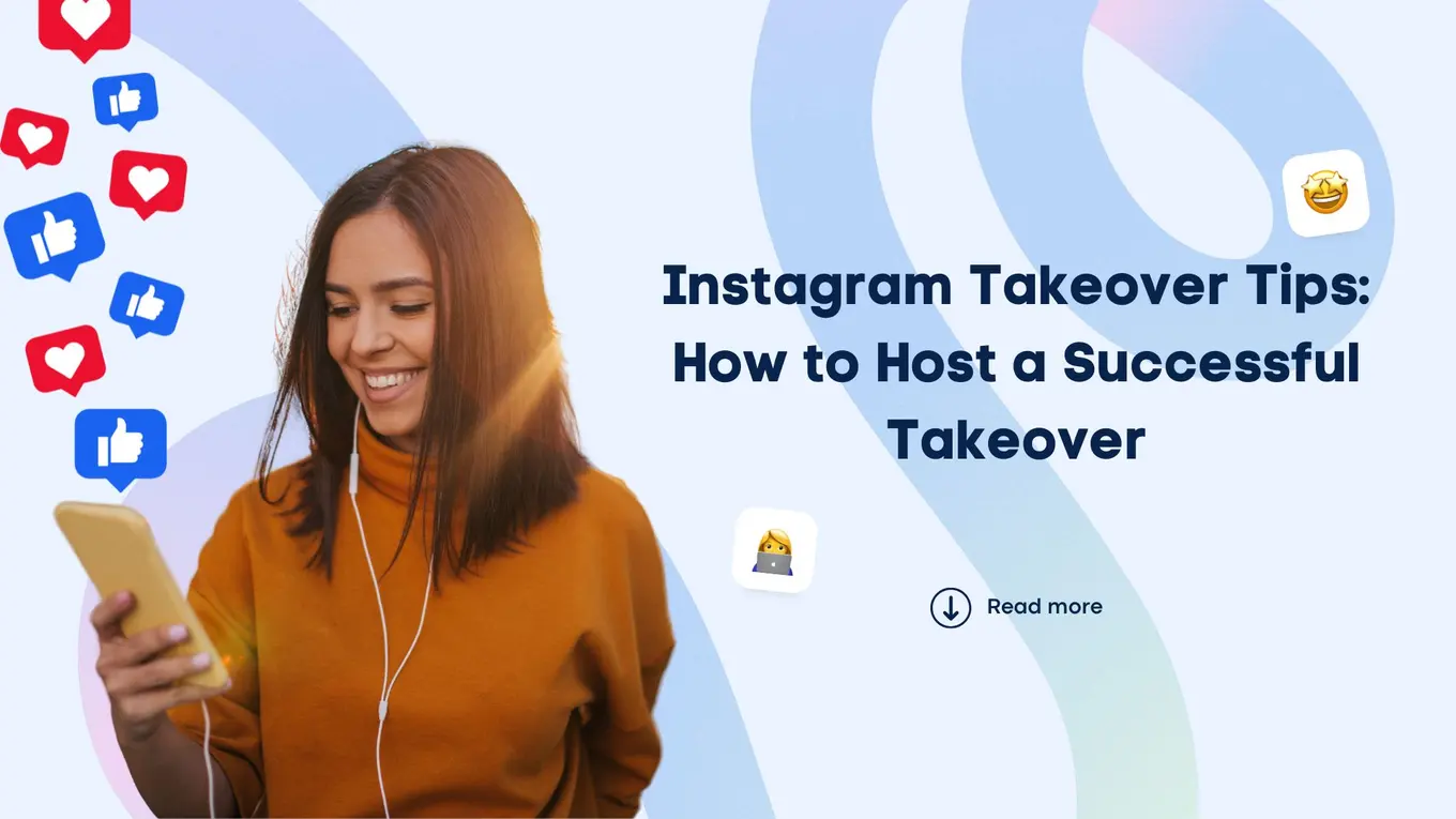 Instagram Takeover Tips: How to Host a Successful Takeover | Vista Social