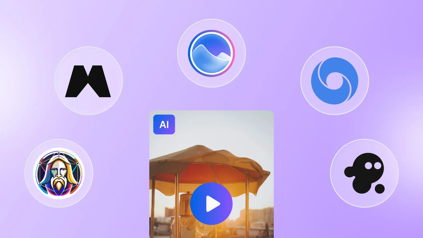 12 best AI video tools for social media marketers in 2026 | Vista Social
